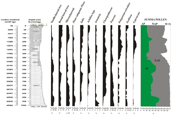 Late Quaternary Paleoecology and Environmental History of the Hortobágy ...