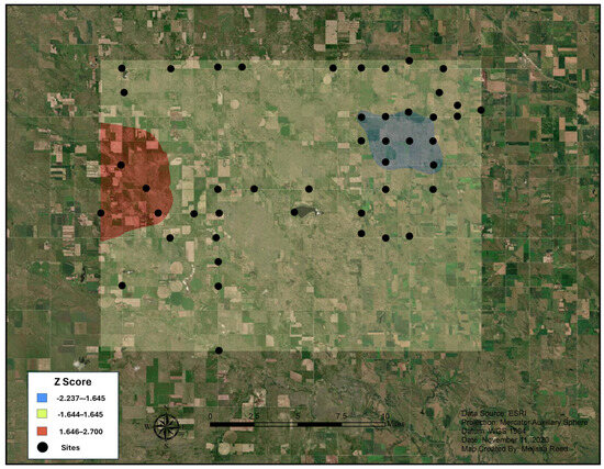 The Occurrence of the American Burying Beetle (Nicrophorus americanus ...