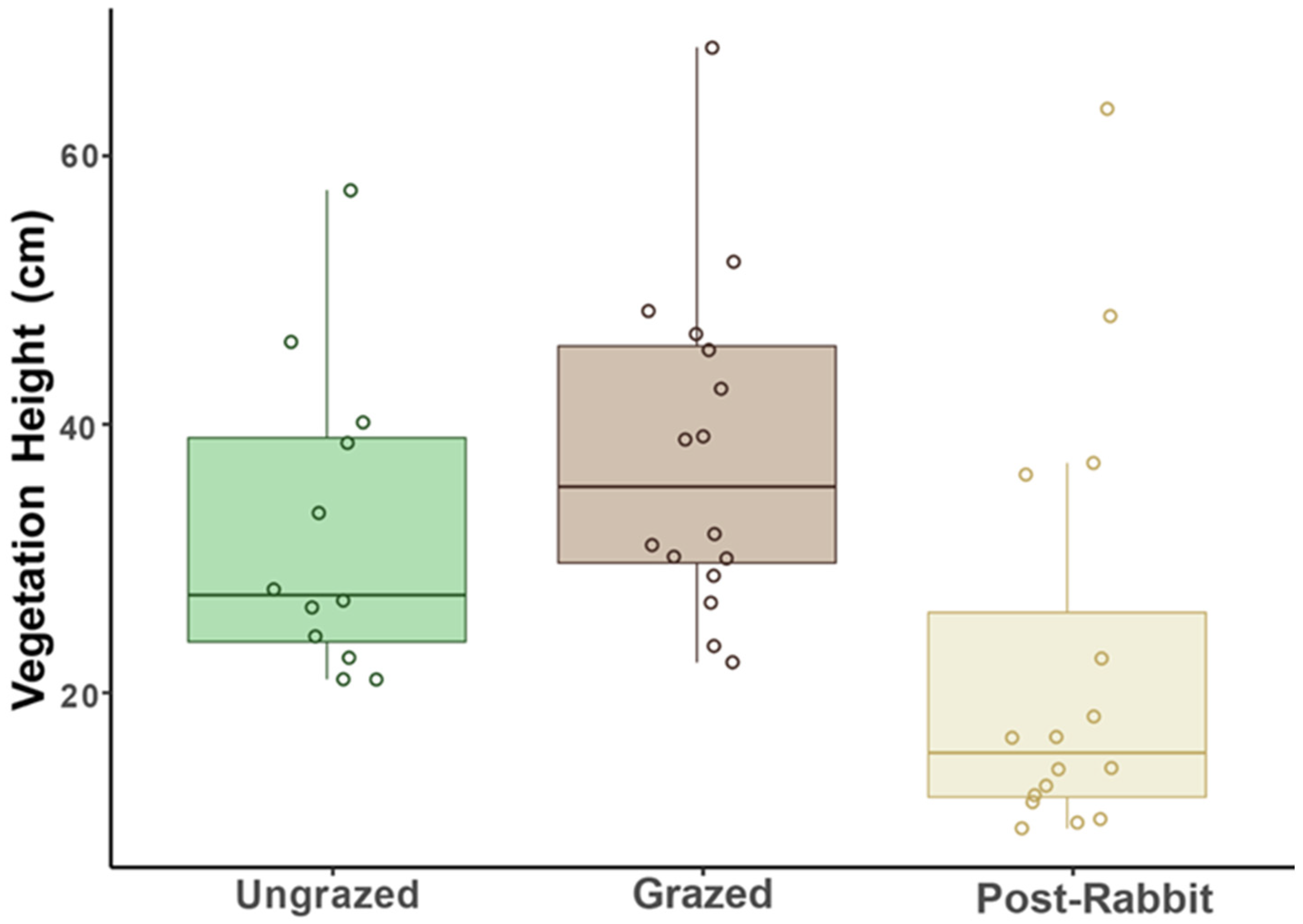Diversity | Free Full-Text | Ecological Impacts of Introduced European Rabbits (Oryctolagus ...