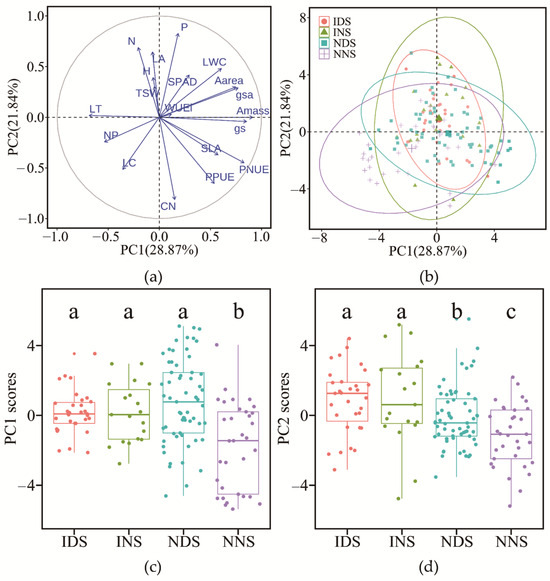 Invasive Plant Species Demonstrate Enhanced Resource Acquisition Traits ...