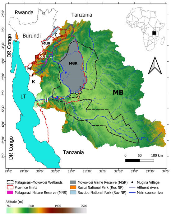 An Updated Checklist of the Fishes from the Upper Malagarazi (Lake ...