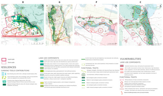 Agricultural Landscapes: A Pattern-Process-Design Approach to Enhance ...