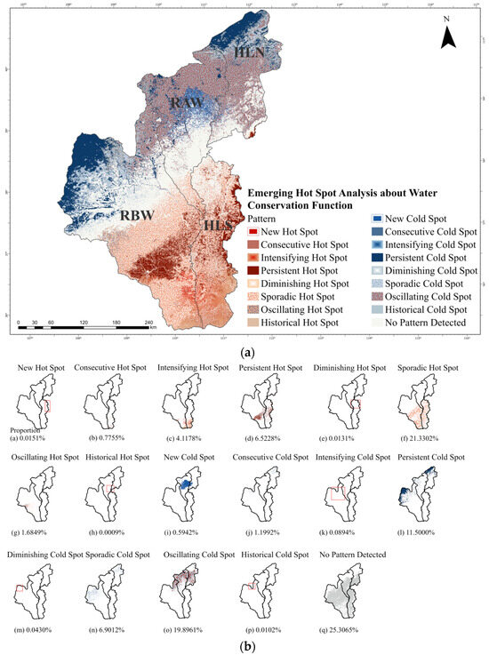 Quantitative Analysis about the Spatial Heterogeneity of Water ...