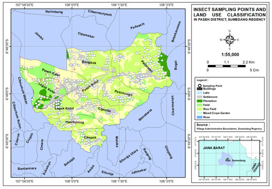 Correlation Between Flying Insect Diversity and Environmental Factors ...