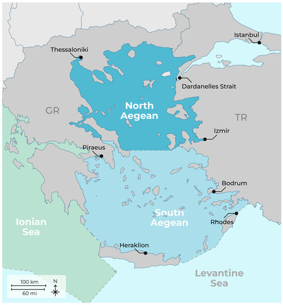 Non-Indigenous Species (NIS) Know No Geopolitical Borders—An Update of ...