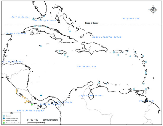 Invasion of the Atlantic Ocean and Caribbean Sea by a Large Benthic ...