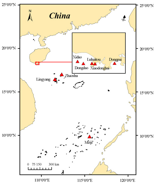 Spatial Patterns and Functional Diversity of Nearshore and Offshore ...