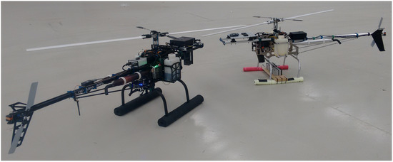 Hardware Design of a Small UAS Helicopter for Remote Sensing Operations