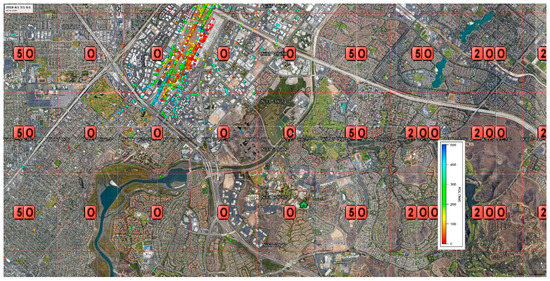 Small Unmanned Aircraft Systems (SUAS) and Manned Traffic near John ...