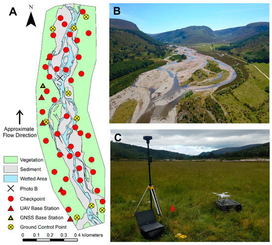 Ground Control Point Distribution for Accurate Kilometre-Scale Topographic Mapping Using an RTK ...