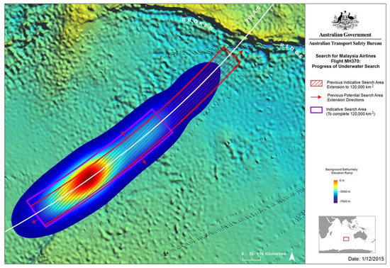 Coverage Strategy for Target Location in Marine Environments Using ...