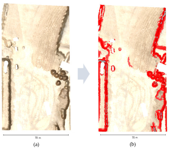 Large-Scale Earthwork Progress Digitalization Practices Using Series of ...