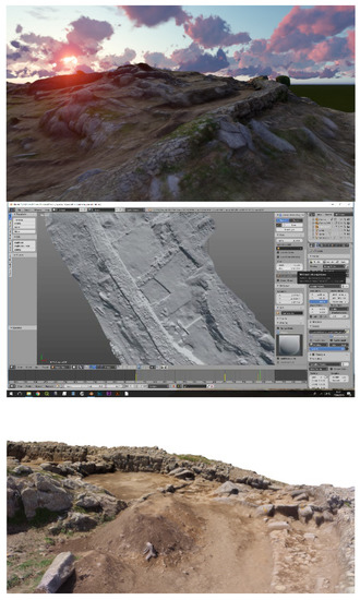 Examples and Results of Aerial Photogrammetry in Archeology with UAV ...