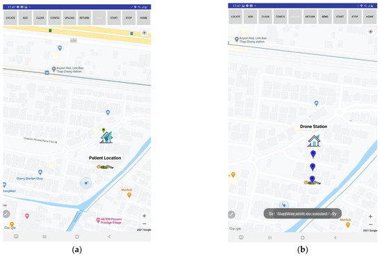 Medical Drone Managing System for Automated External Defibrillator ...