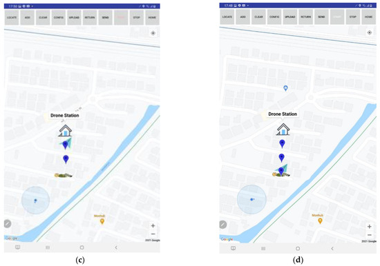 Medical Drone Managing System for Automated External Defibrillator ...
