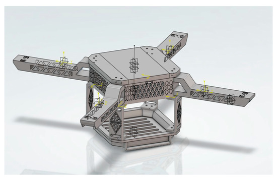 Designing a drone store