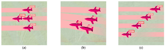 Flight Test of Autonomous Formation Management for Multiple Fixed-Wing ...