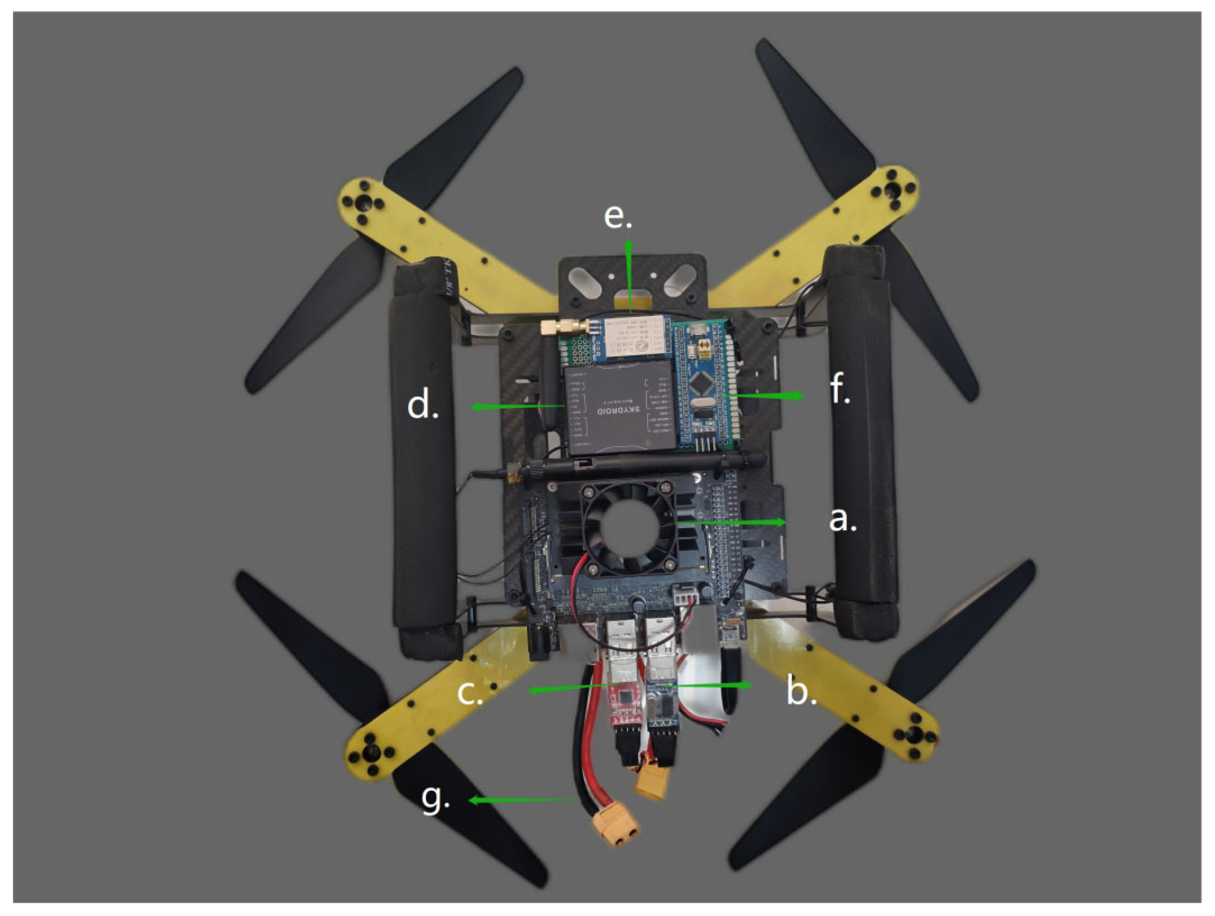 Mission Chain Driven Unmanned Aerial Vehicle Swarms Cooperation for the ...
