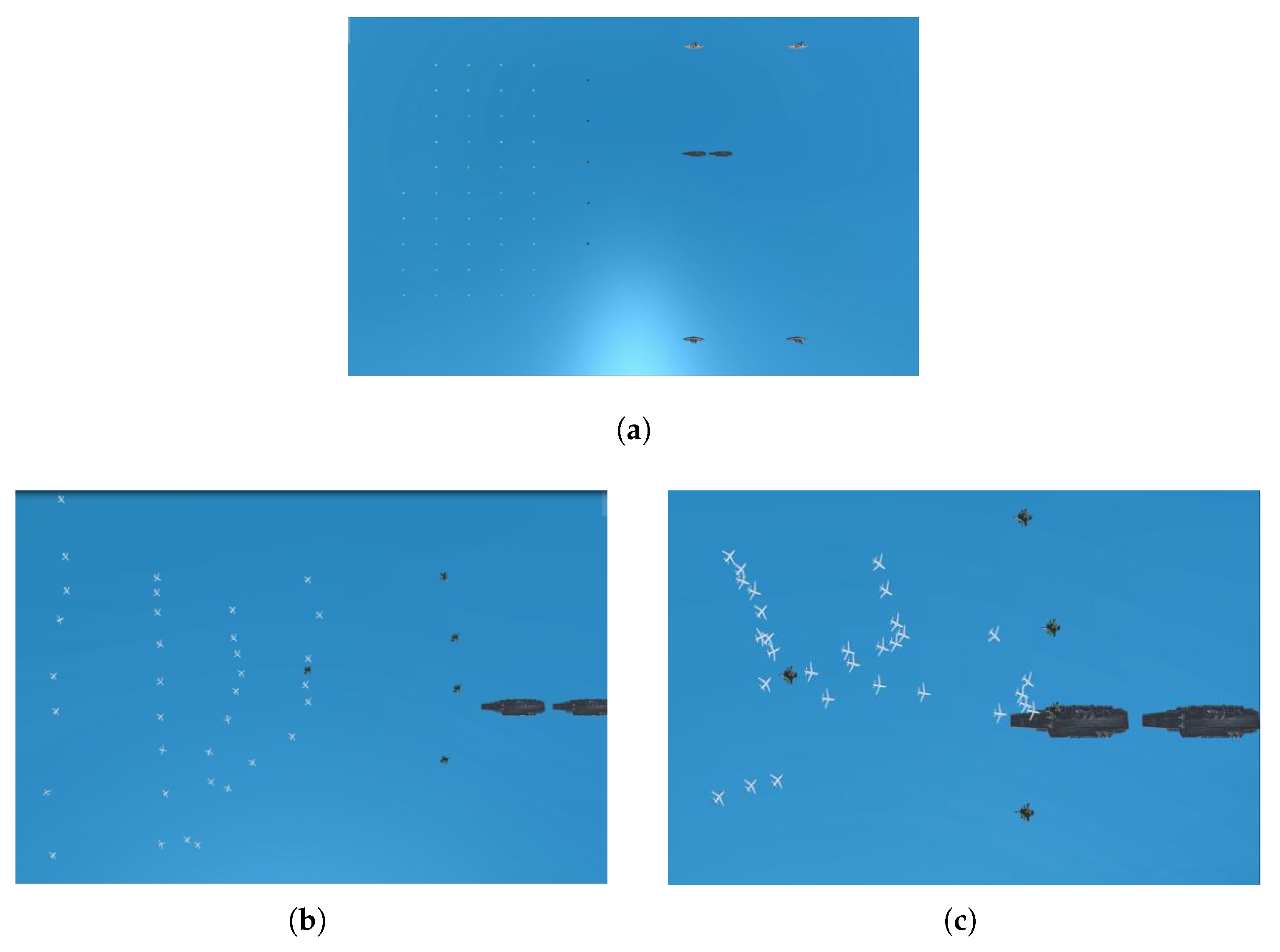 Multiple-UAV Reinforcement Learning Algorithm Based on Improved PPO in ...