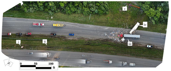 Assessment of Indiana Unmanned Aerial System Crash Scene Mapping Program