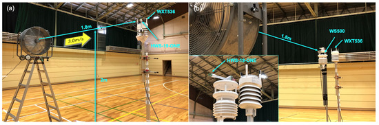 Wind Speed Measurement by an Inexpensive and Lightweight Thermal ...