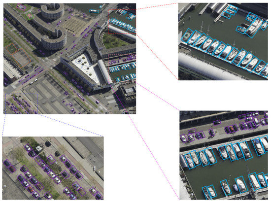 A Novel Method of Small Object Detection in UAV Remote Sensing Images ...