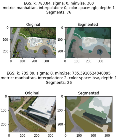 Graph-Based Image Segmentation for Road Extraction from Post-Disaster ...