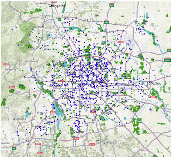 Ground Risk Assessment for Unmanned Aircraft Systems Based on Dynamic Model