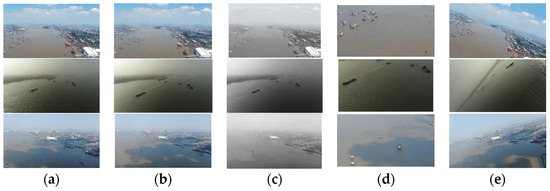 GGT-YOLO: A Novel Object Detection Algorithm for Drone-Based Maritime ...