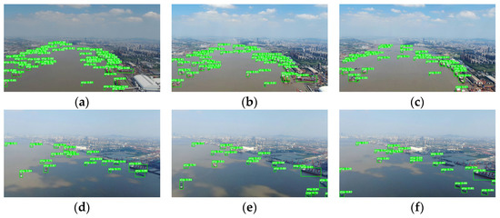 GGT-YOLO: A Novel Object Detection Algorithm for Drone-Based Maritime ...