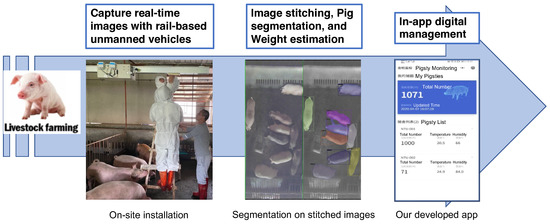 Smart Decision-Support System for Pig Farming