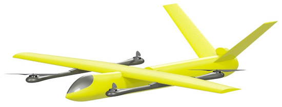 Drones | Free Full-Text | Aerodynamic Performance Analysis of VTOL Arm ...