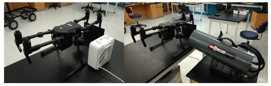 A Case Study of Vignetting Nonuniformity in UAV-Based Uncooled Thermal ...