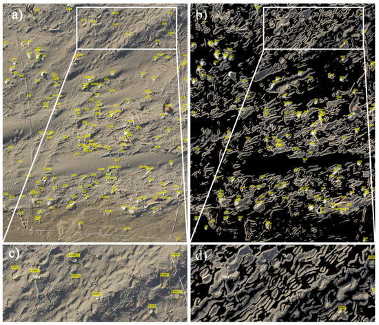 Detection of Bottle Marine Debris Using Unmanned Aerial Vehicles and ...