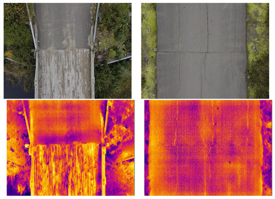 Texture Analysis to Enhance Drone-Based Multi-Modal Inspection of ...