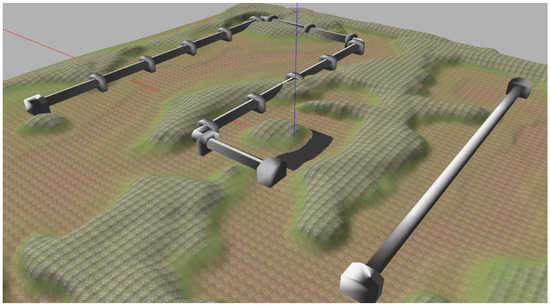 Computer Vision Based Path Following for Autonomous Unmanned Aerial Systems in Unburied Pipeline ...