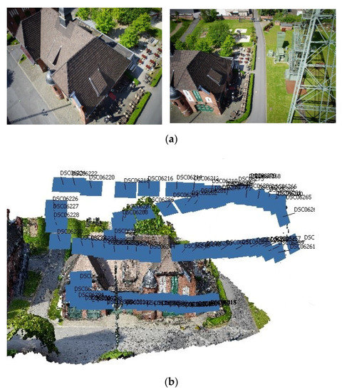 A New Multi-Criteria Tie Point Filtering Approach to Increase the ...