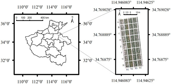 Retrieval of Fractional Vegetation Cover from Remote Sensing Image of Unmanned Aerial Vehicle ...