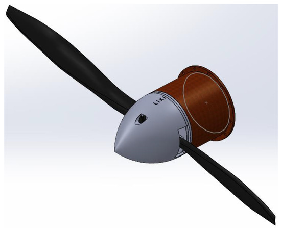 Intrinsically Safe Drone Propulsion System for Underground Coal Mining ...