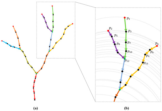 Tree Branch Skeleton Extraction from Drone-Based Photogrammetric Point Cloud