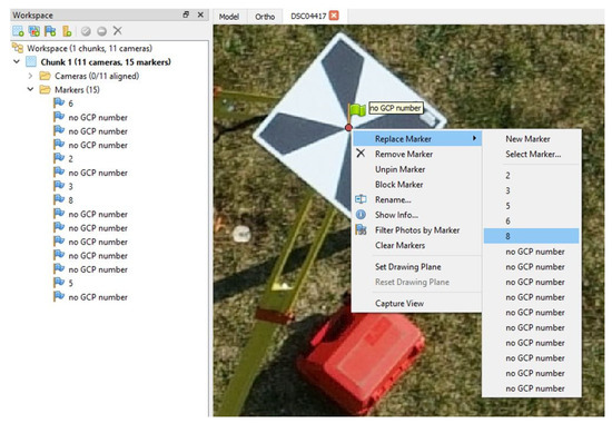 Object Recognition of a GCP Design in UAS Imagery Using Deep Learning ...