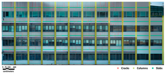 Defining Structural Cracks in Exterior Walls of Concrete Buildings ...