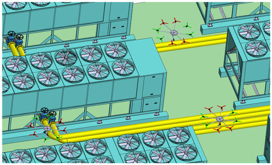 Modeling and Simulation of an Octorotor UAV with Manipulator Arm