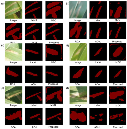 A Weakly Supervised Approach for Disease Segmentation of Maize Northern Leaf Blight from UAV Images