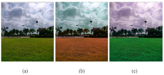 Application of Image Processing Techniques for UAV Detection Using Deep ...