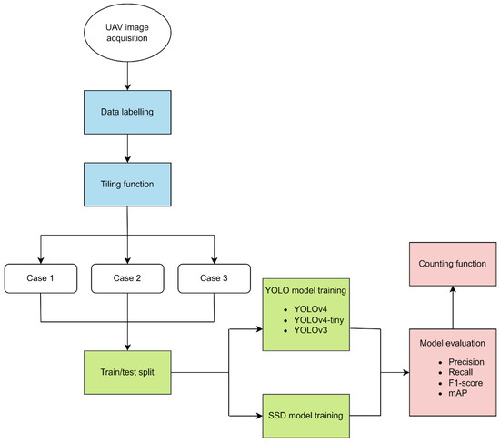 Animal Detection and Counting from UAV Images Using Convolutional Neural Networks