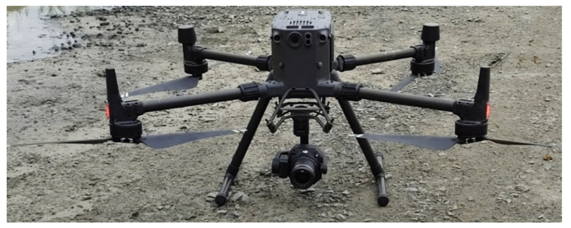 Application of UAV Digital Photogrammetry in Geological Investigation ...