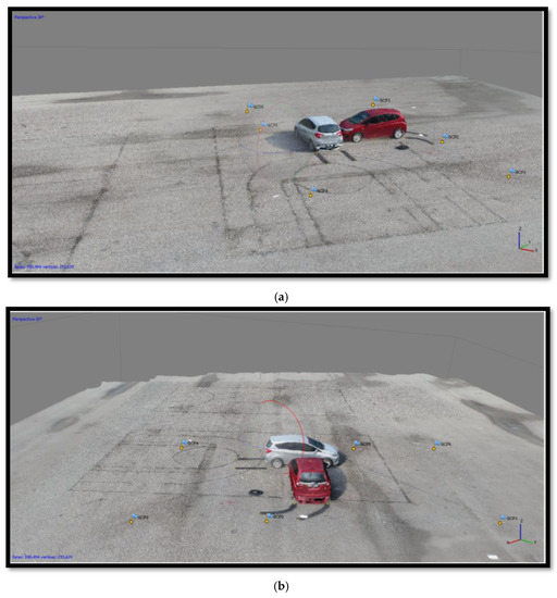 The Influence of UAV Altitudes and Flight Techniques in 3D ...
