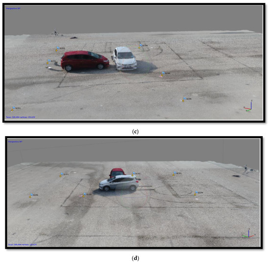The Influence of UAV Altitudes and Flight Techniques in 3D ...