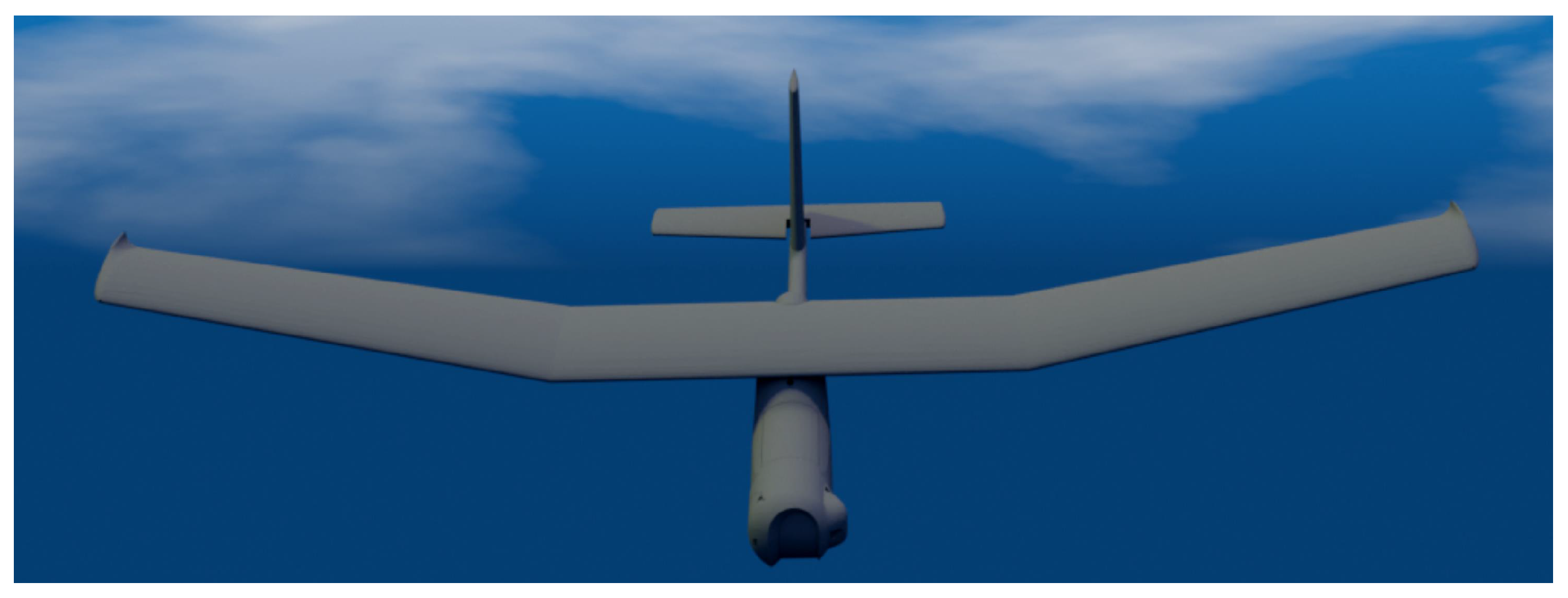 Fixed-Wing Unmanned Aerial Vehicle 3D-Model-Based Tracking for ...